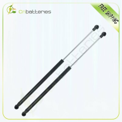 2 Pcs Rear Window Glass Shocks Struts Lift Support For 2008-2014 Smart ...