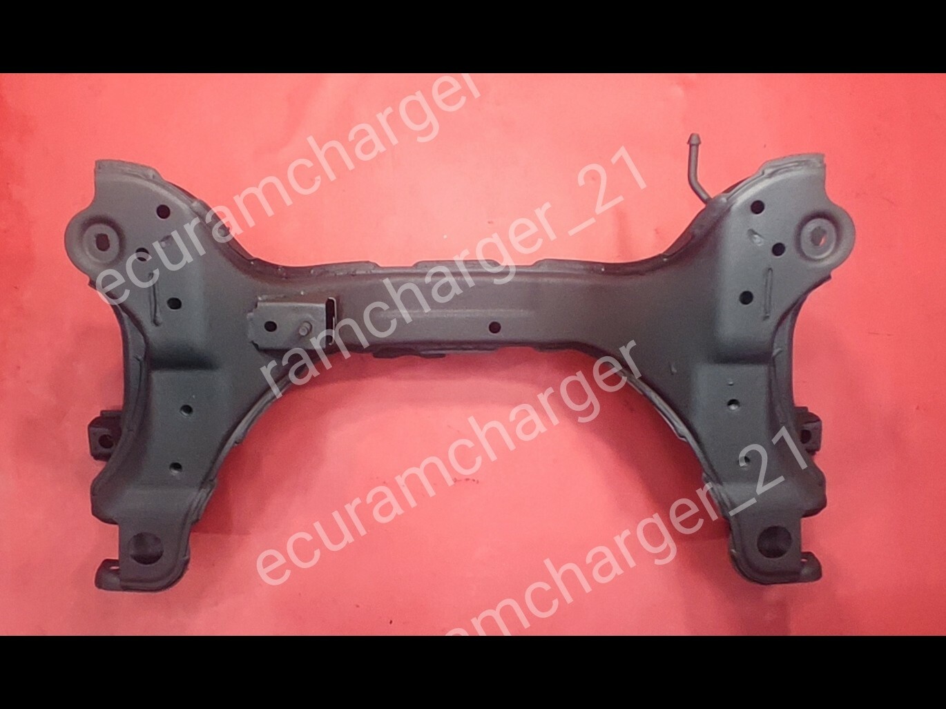 01 02 03 04 Ford Escape Tribute Front Suspension Crossmember K-frame ...