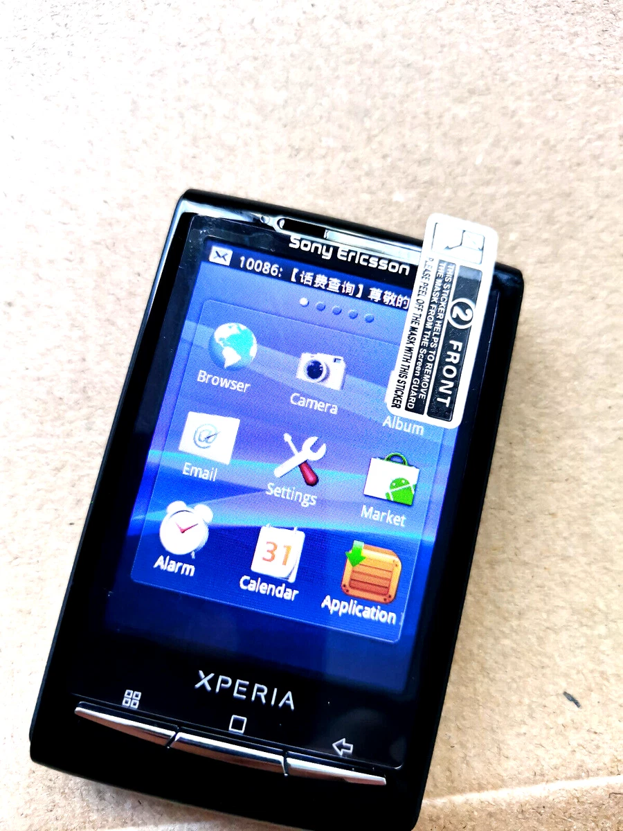 Xperia Mini X10