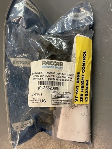 PACCAR Service Kit Height Control Valve 25523004 Reefer Peterbilt for ...