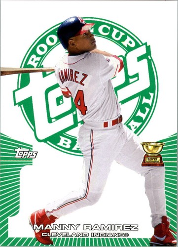 2005 Topps Rookie Cup Baseball Card Pick (Inserts) | eBay