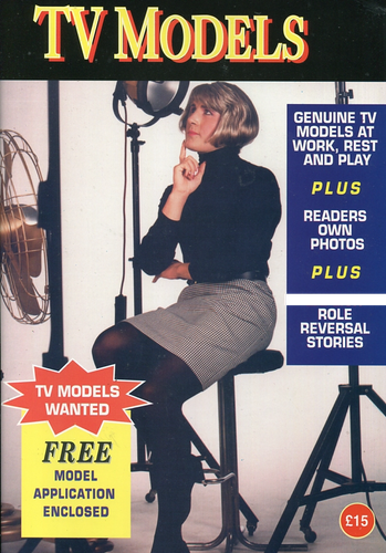 TV Models Transgender Lifestyle Magazine | eBay