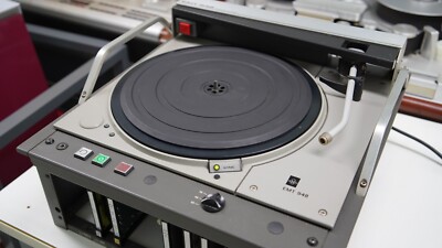 EMT 948 Turntable with EMT 929 Tonearm | eBay