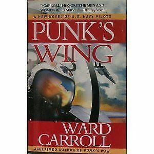 Punk's Wing by Ward Carroll Hardcover for sale online | eBay