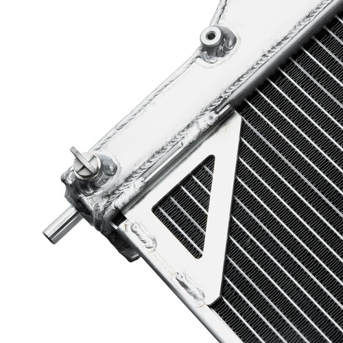 1553 3 Row Aluminum Radiator For 1994-2002 Dodge Ram 2500 3500 5.9L L6 ...