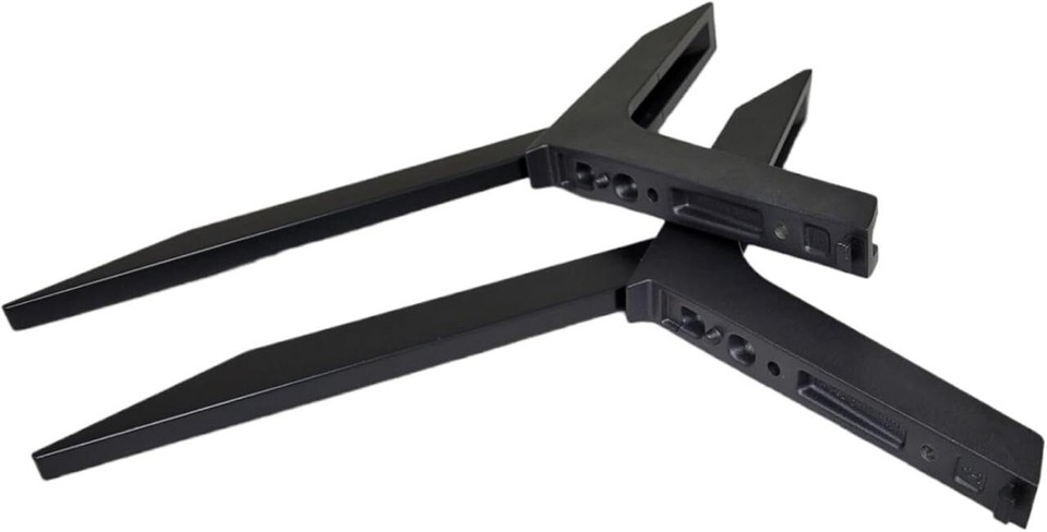 LG OEM Stand Base Legs Exact Feet Screws for 75" TV'S 75QNED85AQA | eBay
