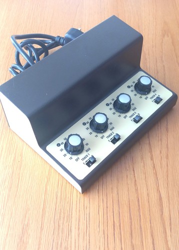 OO/N Gauge Gaugemaster GMC-Q Model Q Four Track Cased Controller | eBay UK