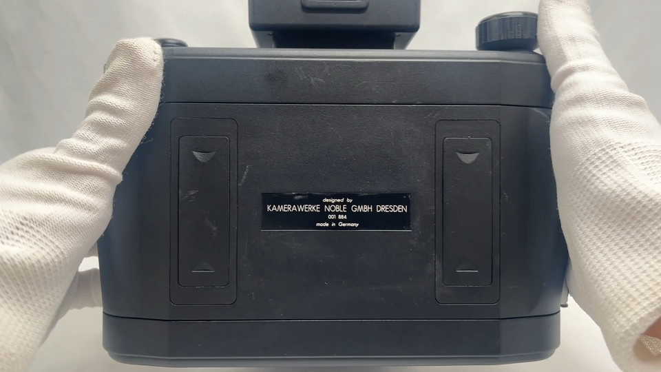 [Quasi come nuova] Noblex Pro 6/150 F fotocamera panoramica medio ...