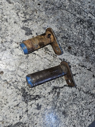 Ford 2n 8n 9n Tractor Dearborn Loader Hydraulic Lift Cylinder 19-22 ...