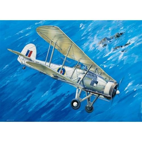 1:32 TRUMPETER KIT Fairey Swordfish Mark Ii TR03208 Model | eBay UK