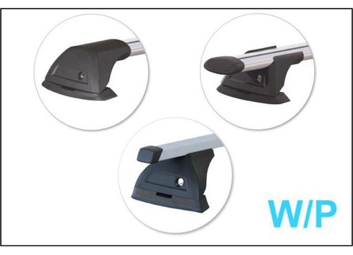 Genuine Whispbar Prorack Fitting Kit P Bar Kit K162 Roof Rack Fittings ...