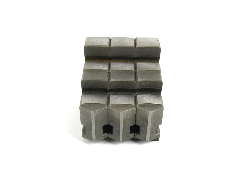 Atlas Craftsman 618 101 6" Lathe 4" 3-Jaw Chuck 1"-10 TPI w/ Key ...