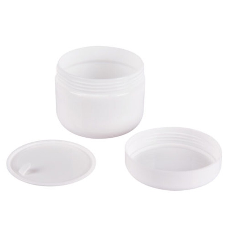 Lightweight Clear Empty Containers Set of 12 for Makeup and Skincare ...