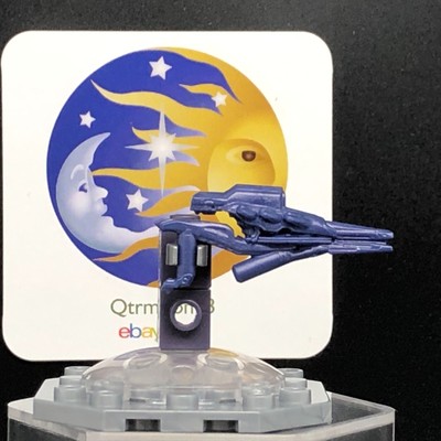 HALO Mega Bloks Construx COVENANT Weapon: Needle Rifle - Metallic ...