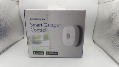 CHAMBERLAIN MYQ-G0401 MYQ SMART GARAGE CONTROL WITH WIFI HUB | eBay