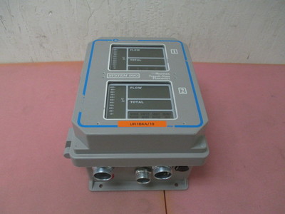 Flow Meters - Controlotron System