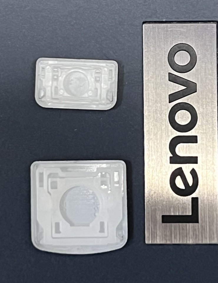 Lenovo IdeaPad 5 | 15IIL05 | 15ITL05 | SINGLE KEYBOARD REPLACEMENT KEYS ...