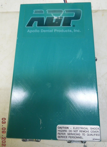 ADP Apollo Dental Air Compressor Relay Contactor Box 220 or 110 volt | eBay