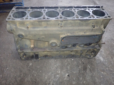 Caterpillar CAT 3116 Diesel Engine Block Crankcase 101-3242 149-5402 ...
