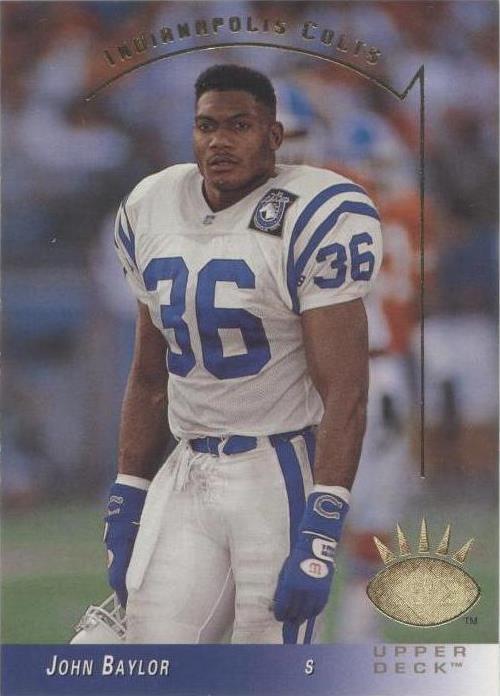 1993 Upper Deck SP - John Baylor #109 for sale online | eBay