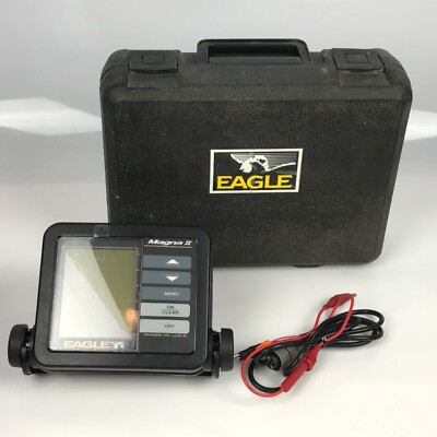 Fishfinders - Eagle Fish