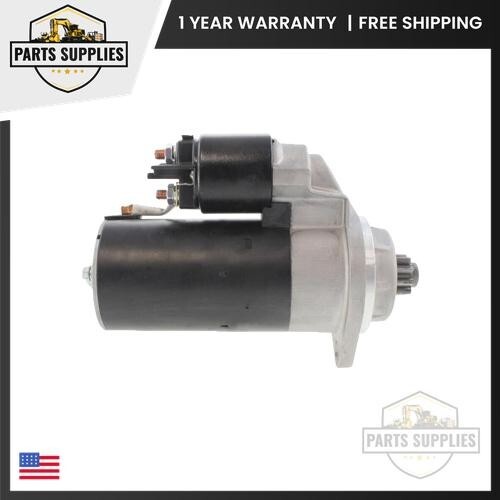 12V Starter Motor 50466201 50495901 IS1150 fits Hatz Engine 1D42 1D50 ...