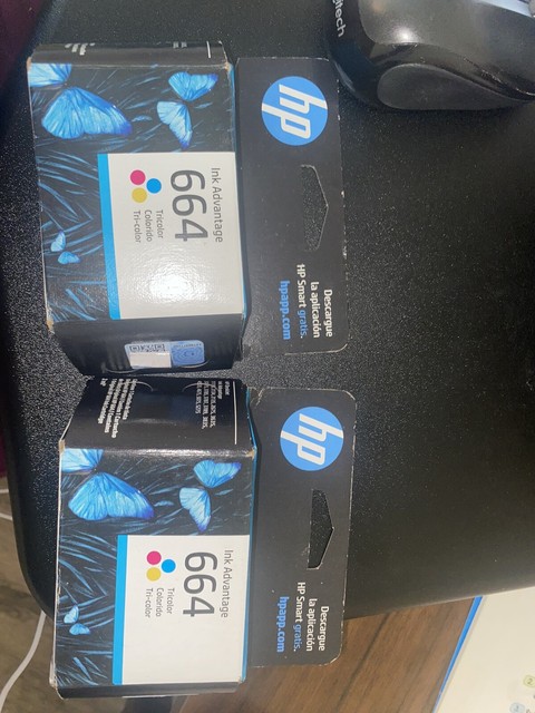 HP 664 Tri-color Original Ink Advantage Cartridge - F6V28AL for sale ...