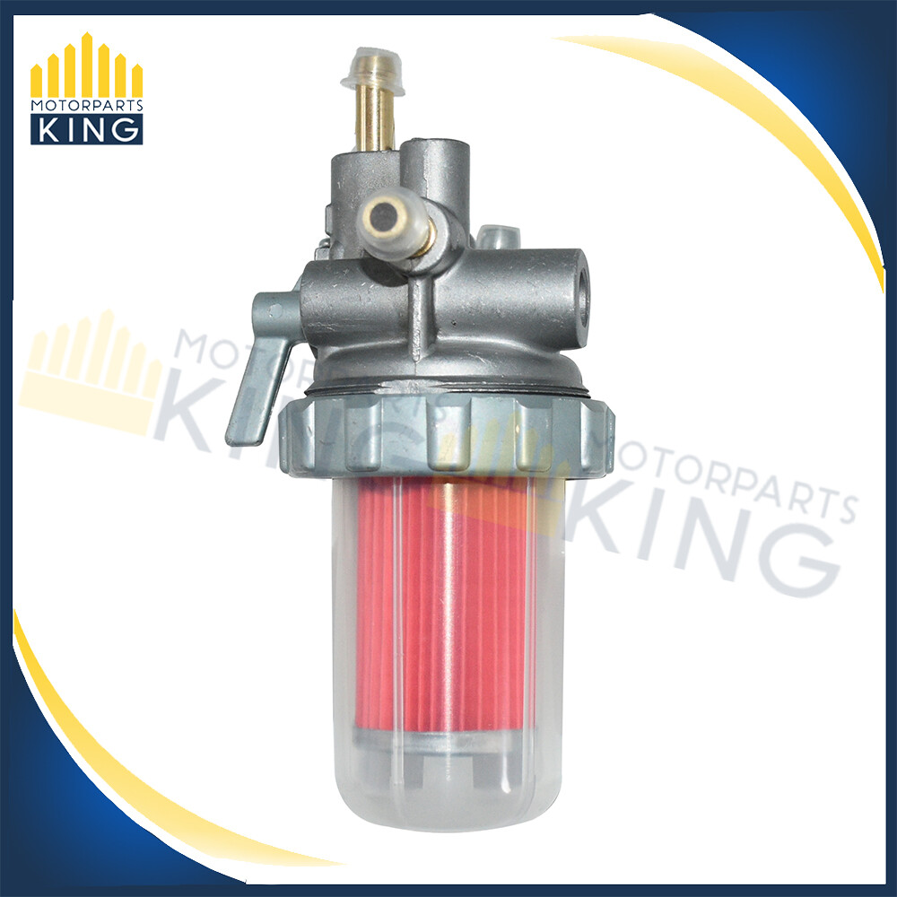 JOHN-DEERE AM879317 - Fuel filter cross reference