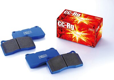 ENDLESS CC-RG BRAKE PAD FOR BREMBO CALIPER RCP132-CC-RG | eBay