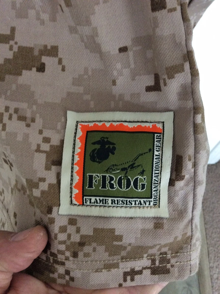 Flame Resistant Organizational Gear