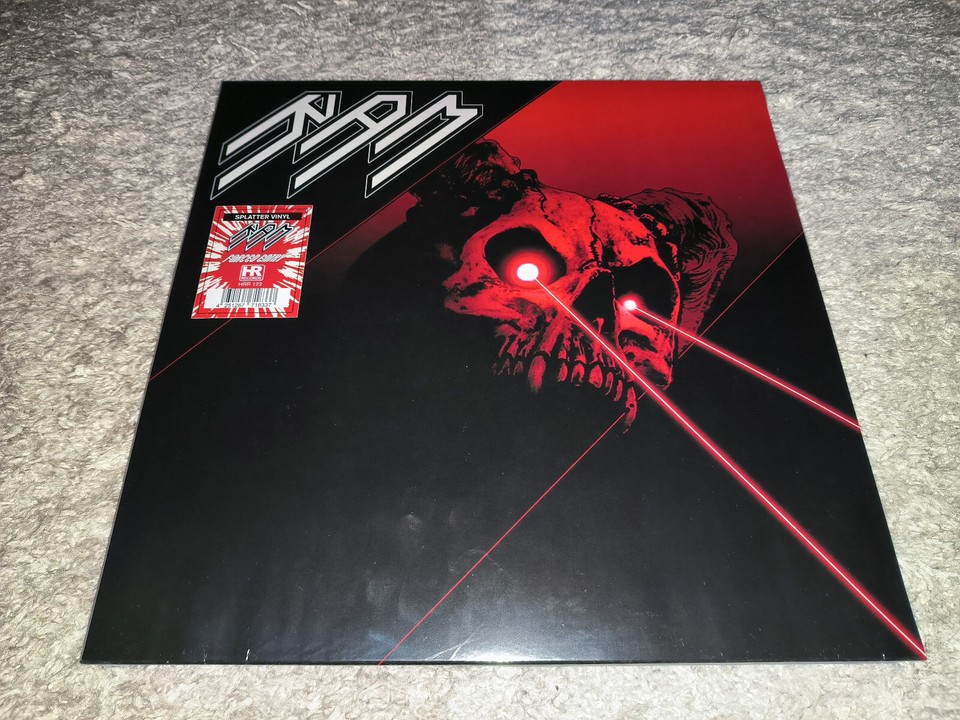 Ram 2005 - Forced Entry (Ltd. Red/White Splatter Vinyl LP 2024 Remaster) Sealed 4251267718337| eBay