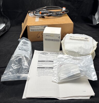 TA@C.96 Genuine Harley Davidson Security System Install Kit 68316-01 ...