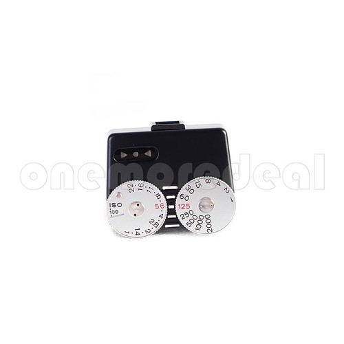 Voigtlander VC Meter II Photography Light Meter Exposure Meter (VC ...
