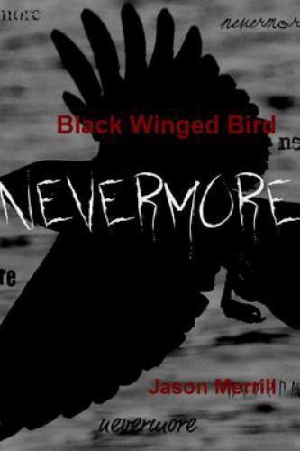 Black Winged Bird by Jason Merrill (2014, Trade Paperback) for sale ...