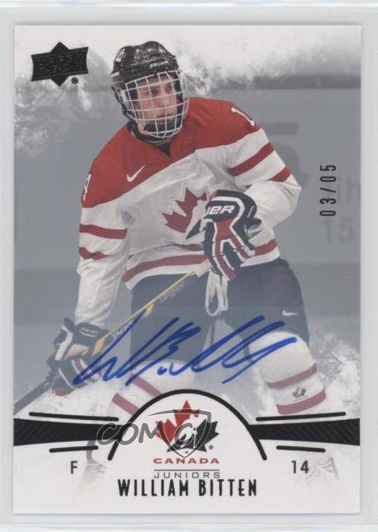 William Bitten - On Ebay - Multiple Results on One Page