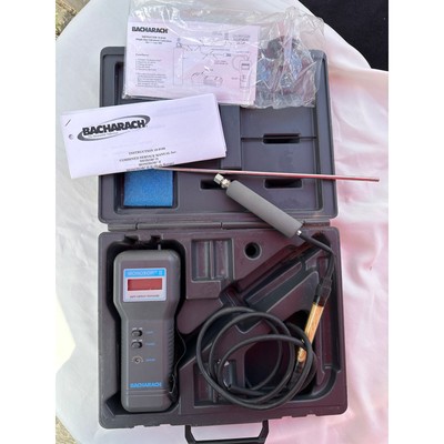 Other - Combustion Analyzer