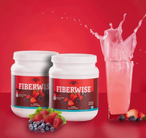Melaleuca Fiberwise Berry Fiber Drink Supplement Sugar-Free 2-Pack 30 ...