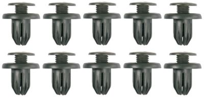 Toyota bumper trim panel fasteners clip clips plastic trim OEM | eBay UK