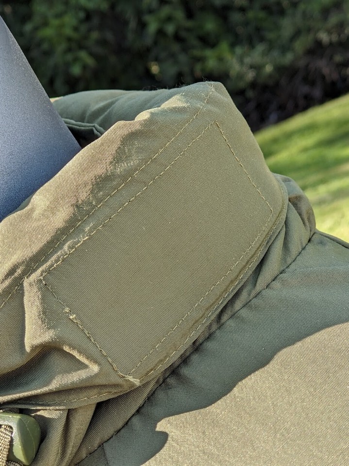 US Army Gen 3 Level 7 PCU ECW PrimaLoft Cold Weather GREEN Parka Jacket ...