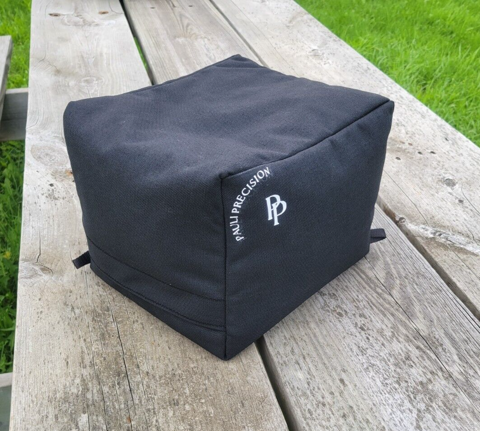 Positional Shooting Support Bag PRS NRL Rifle Rest Precision Pump ...