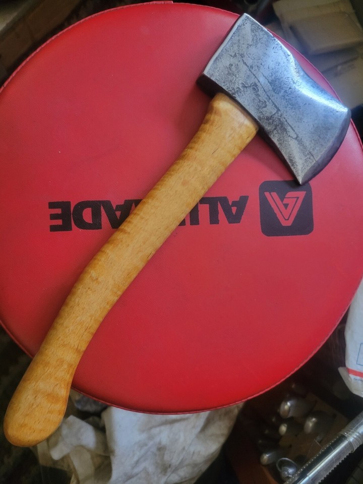 Vintage Zenith Marshall Wells Axe Hatchet | eBay
