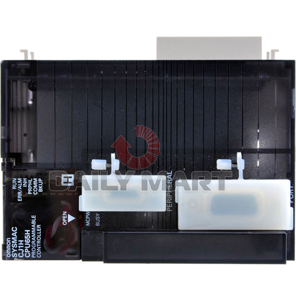 Brand New In Box Omron CJ1H-CPU65 H CJ1HCPU65 H | eBay