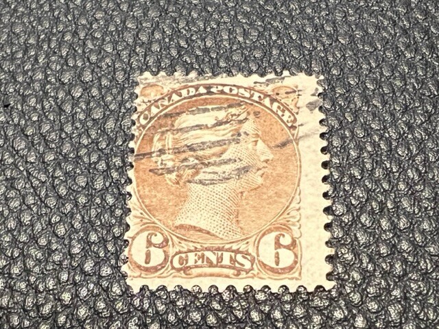 Canada 39 Cent Stamp