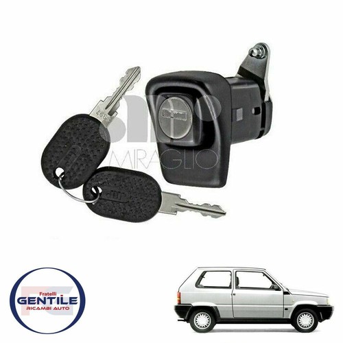 Fiat Panda from 1989 to 2003 Push Button Lock with Keys Left = Right ...