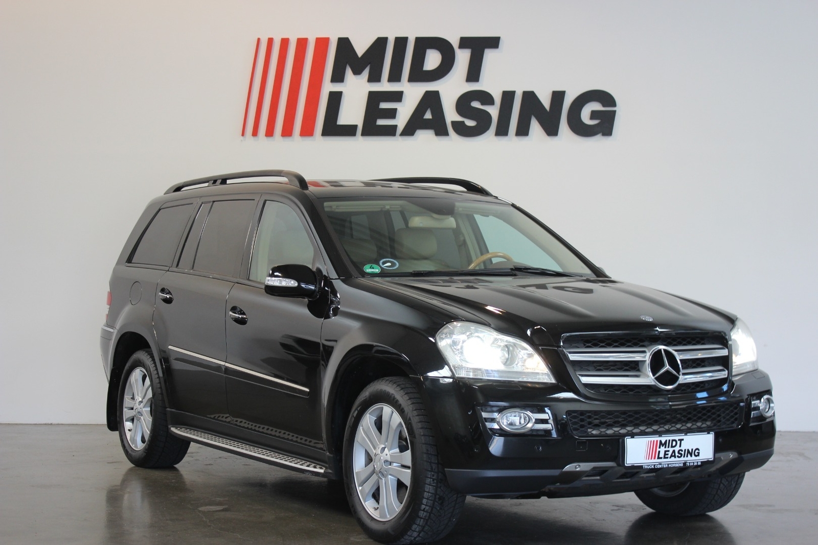 Mercedes GL420 Anmeldelser - Se vurderingen på Bilbasen
