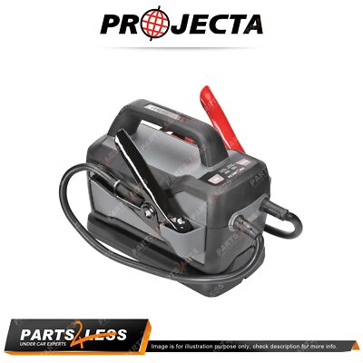 Projecta Intelli-Start 8Ah 12V 1500A Professional Lithium Jumpstarter ...