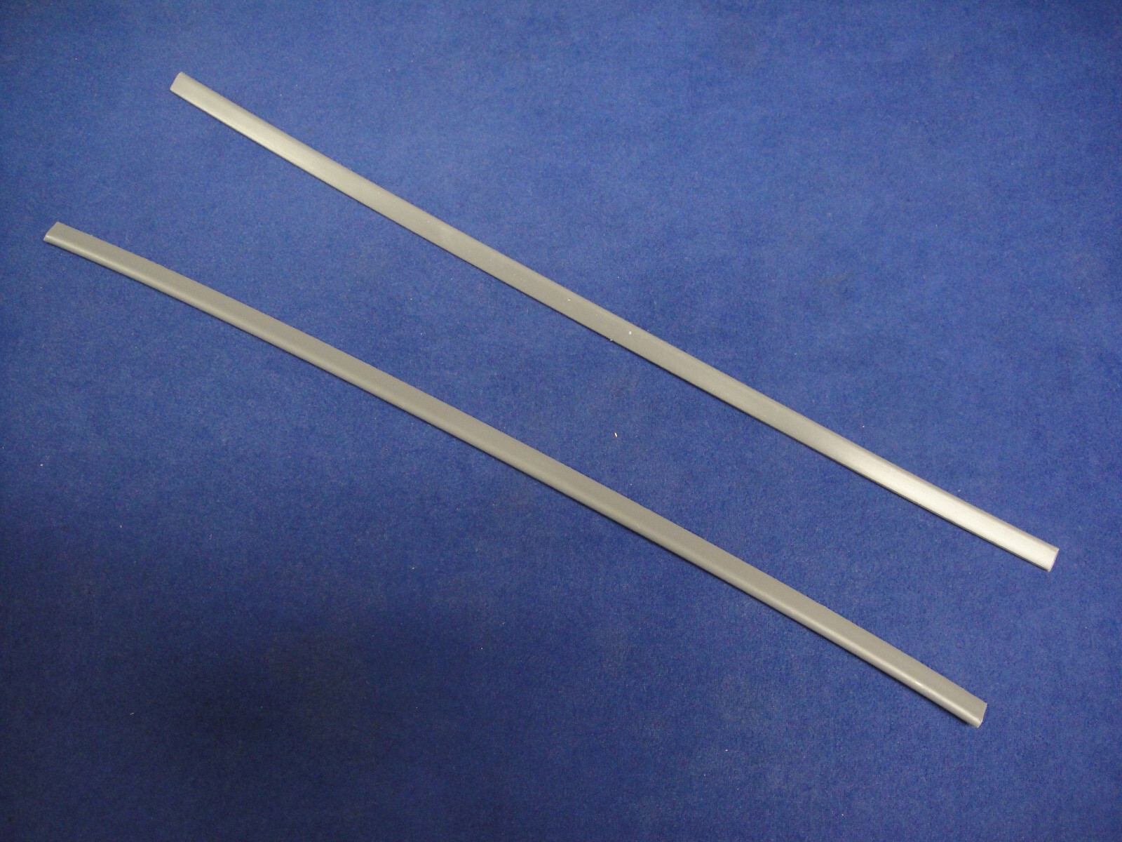 Set of 2 Plastic Strips for 12" Finishing Plastering Trowel Edge ...