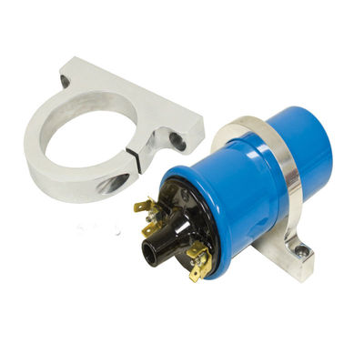 Billet Coil Mount Bracket Mount Clamp For 2-1/8" Diameter Coils 2 1/8 ...