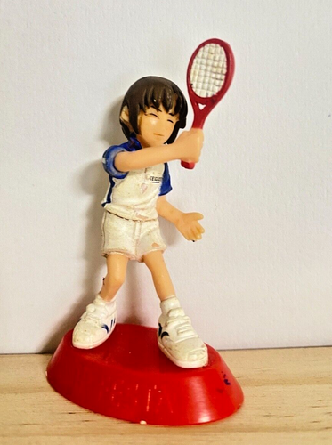 Shusuke Fuji The Prince of Tennis Coca Cola Limited Figure Stand Jump ...