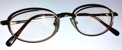 Titanium-100 Titmus Z87 Ext 6 TNM6 Safety Metal Eyeglass Frames Only 51 ...